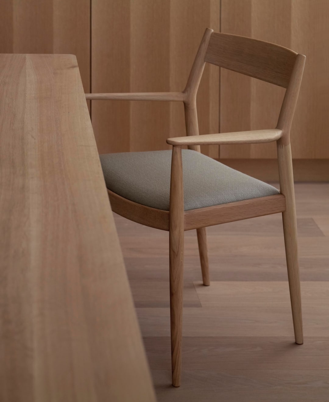 Karimoku Case Study N-DC01 Dining Chair – GOOD FORM